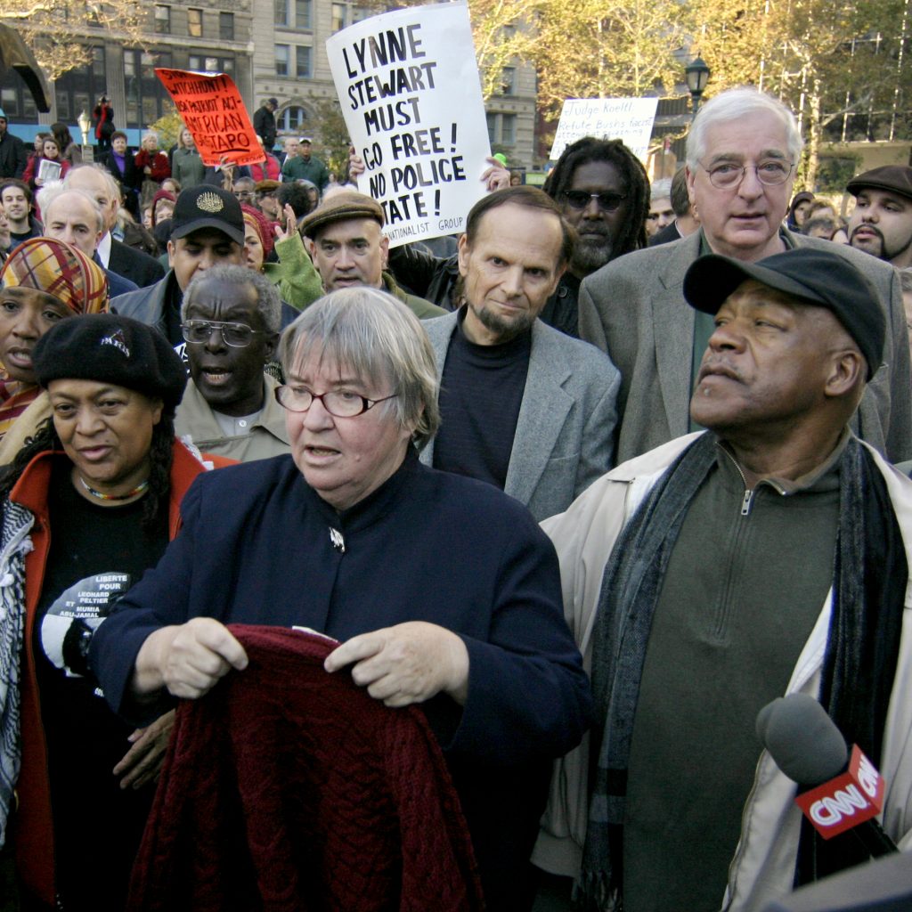 Take Action Support Release of Attorney Lynne Stewart Today ...