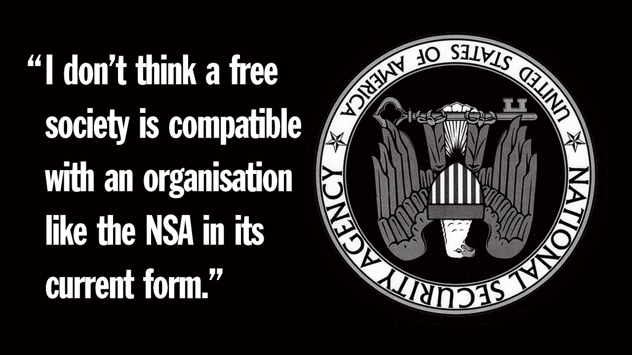 Google Engineer Wins NSA Award, Says NSA Should Be Abolished ...