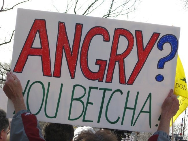 Where's the Outrage? - PopularResistance.Org