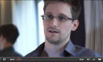 New Video Interview with Edward Snowden Released - PopularResistance.Org
