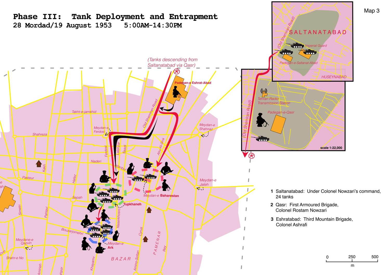 CIA Confirms Role in 1953 Iran Coup, New Documents Released ...
