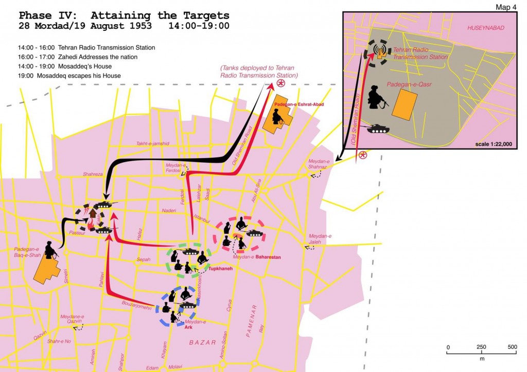 CIA Confirms Role in 1953 Iran Coup, New Documents Released ...