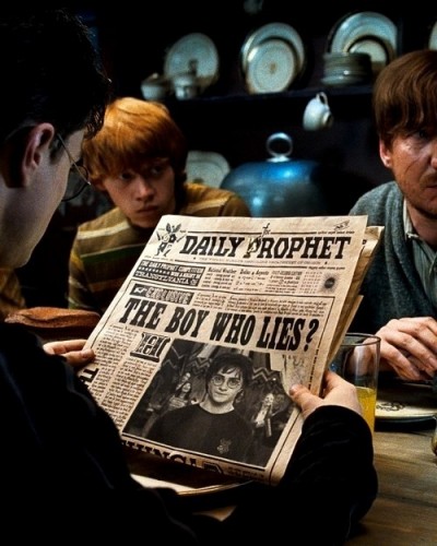 13 Lessons About Social Justice From “Harry Potter” - PopularResistance.Org