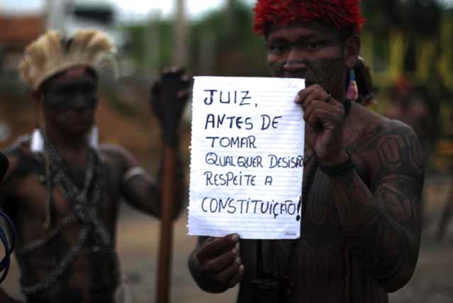 We Are All Connected: Hearing The Message of Indigenous Tribes ...