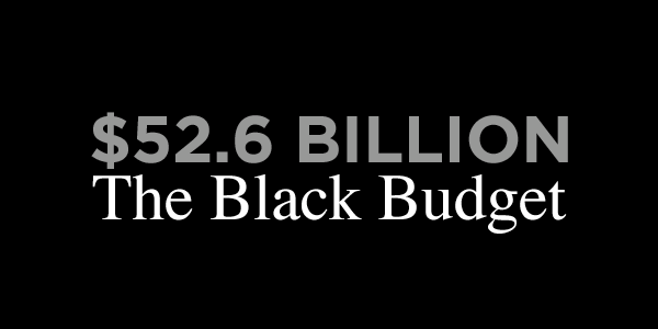 'Black Budget' Revealed: A Detailed Look at US 'Espionage Empire ...