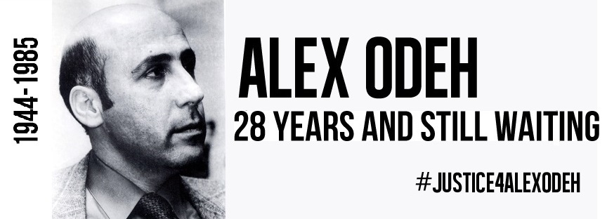 Renewed Push To Investigate Alex Odeh Murder Begins 28 Years After ...