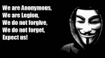 November 5th: One Million Masks, Expect Us - Anonymous ...