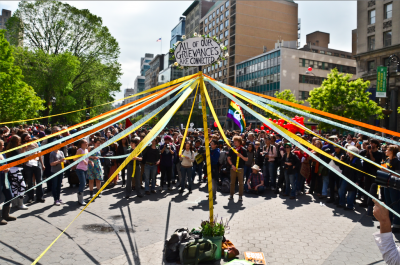 Protest Arts: Puppets To The People! - PopularResistance.Org