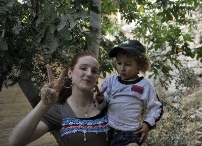 Vets Peace Team In Palestine: Al-Azaria’s House Of Hope Lives Up To Its ...