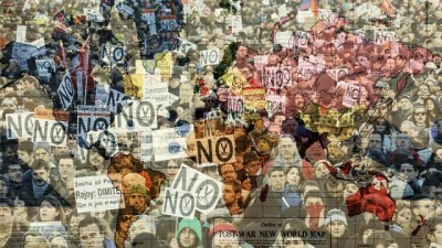 World Of Resistance (WOR) Report, Part 1: The Global Awakening ...