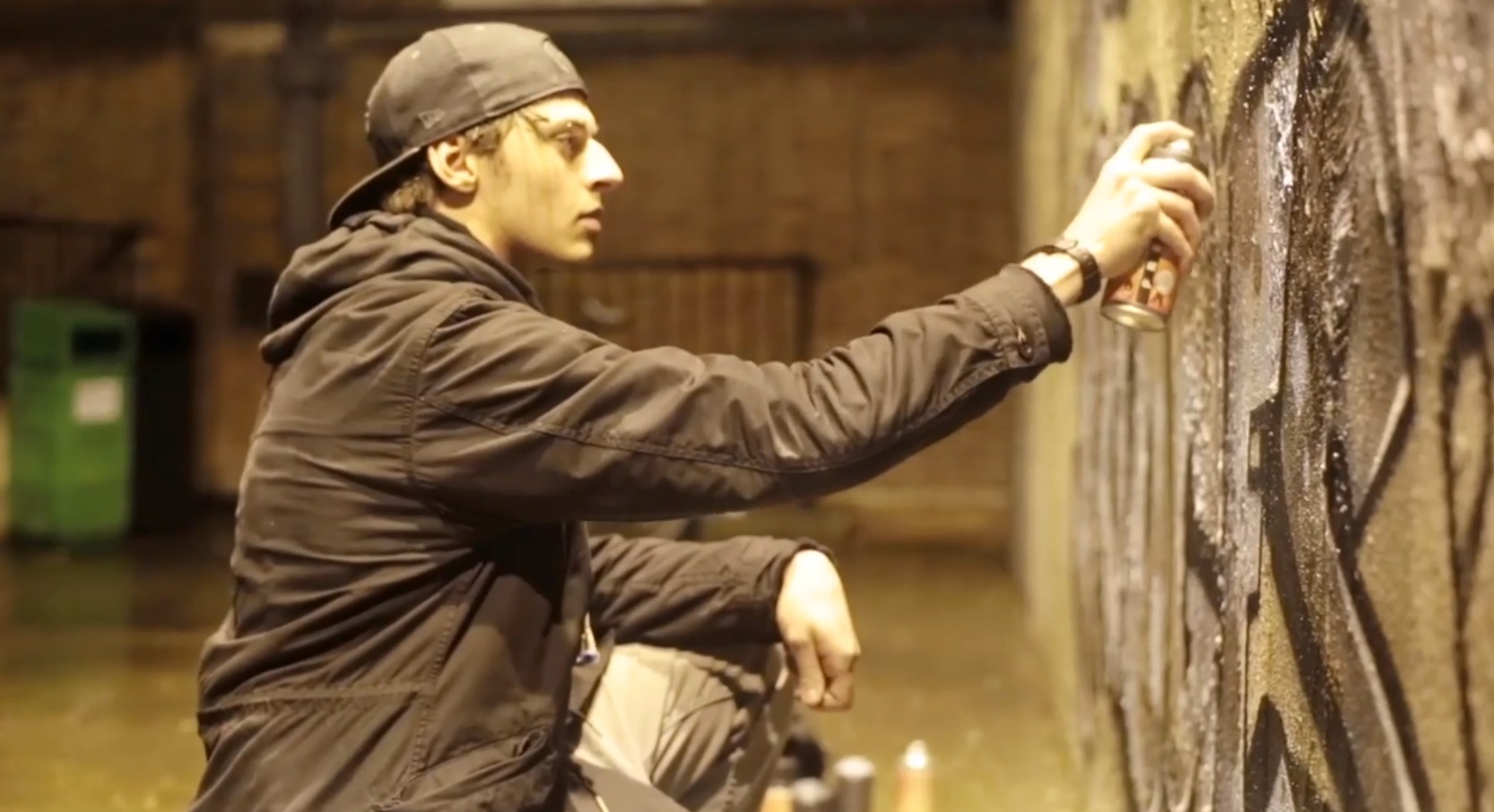 London Church Blocks Facade With Israeli Wall Replica ...