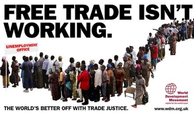 NAFTA At 20: Legacy Of Lost Jobs, Lower Wages - PopularResistance.Org