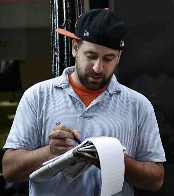 Journalist At Occupy Wall Street Sues New York Police ...