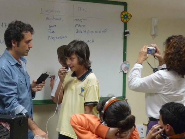 "Education Without Borders" Breaks Down Cultural Barriers ...