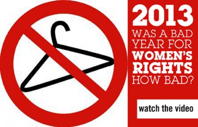 Video: Reproductive Rights in a State of Emergency - PopularResistance.Org