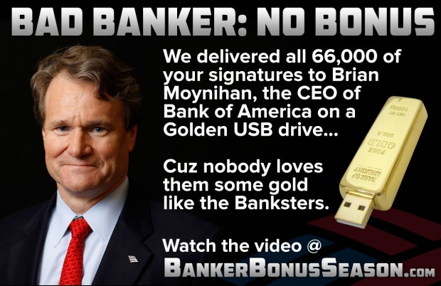 $91 Billion In Banker Bonuses: Make The Bankers Squirm ...