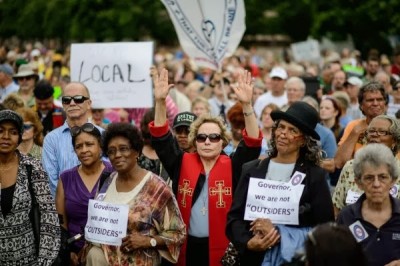 The Dynamics Of Moral Mondays: A Human Rights Movement ...