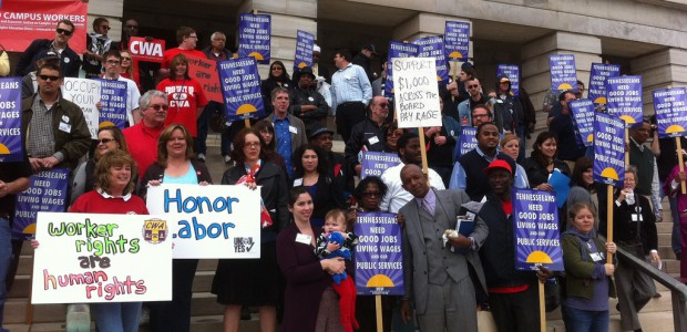 A Southern Workers’ Movement Can Change The Nation - PopularResistance.Org