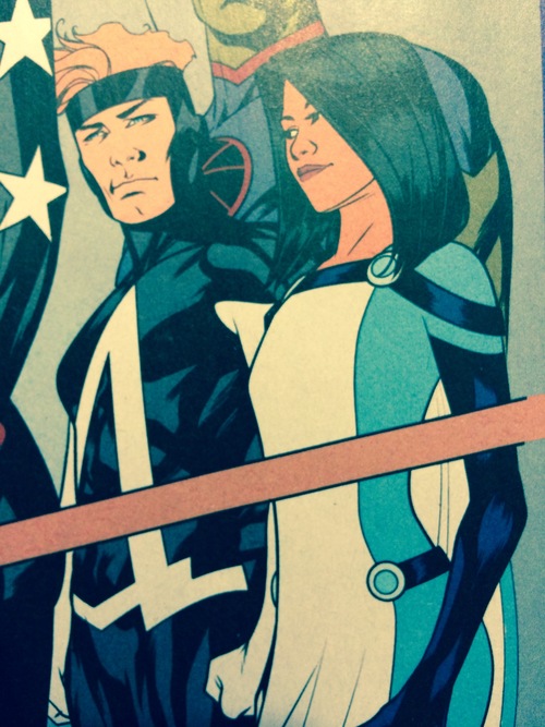 New Superhero Comic Character Based On Youth Activist ...