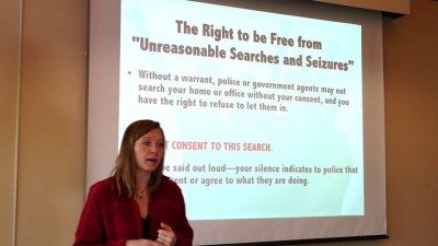 Just In Time: New Know Your Rights Videos - PopularResistance.Org