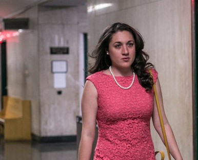Cecily McMillan Testifies Officer Grabbed Her Breast, Threw Her To The ...