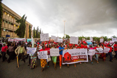Women Rally For More Than 200 Kidnapped Girls - PopularResistance.Org