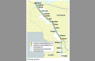 Counties Urge Revocation Of Pipeline Permit - PopularResistance.Org