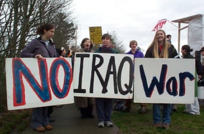 House Passes Resolution To Stop Iraq War & Escalation ...