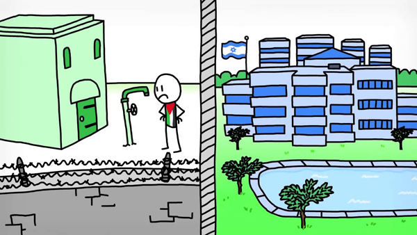Israel And Palestine, An Animated Introduction - PopularResistance.Org