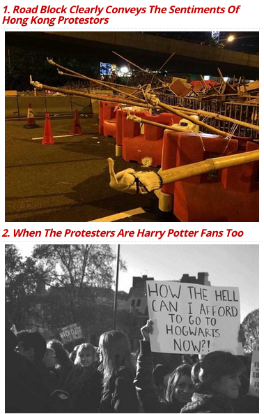 18 Of The Most Amazingly-Creative Protests Ever! - PopularResistance.Org