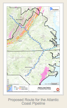 Attorney Travels West Virginia To Teach About Pipelines ...