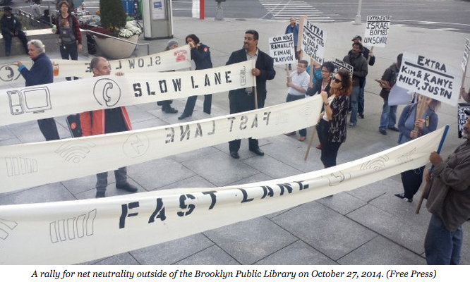 How Activism Won Real Net Neutrality - PopularResistance.Org