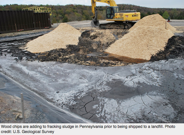Report: States Mismanage Fracking Waste - PopularResistance.Org