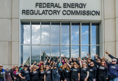 FERC’s Unprecedented Action Shows Their Weakness - PopularResistance.Org