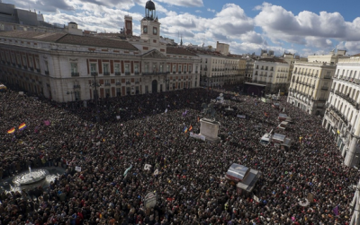 Countries Around World Are Revoking Freedom Of Assembly ...