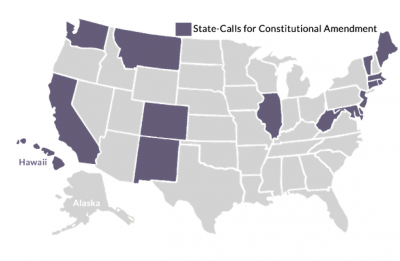 Progress Report: Amend The Constitution - PopularResistance.Org