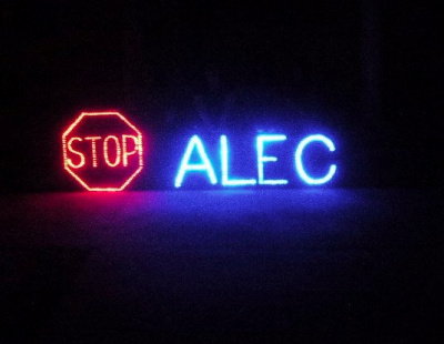 San Diego Activists Go All In For Anti-Alec Protests ...