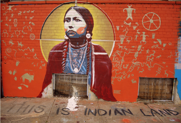 Winnemem Wintu Fight For Cultural Survival In Northern California ...