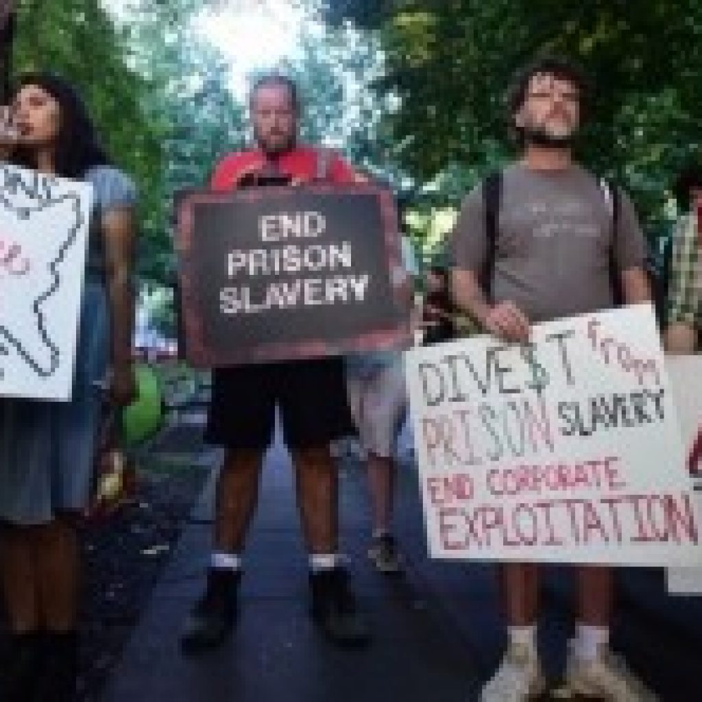 Largest Prison Strike In U.S. History Enters Its Second Week ...