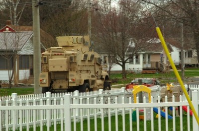 “Do Not Resist”: Police Militarization Documentary Everyone Should See ...