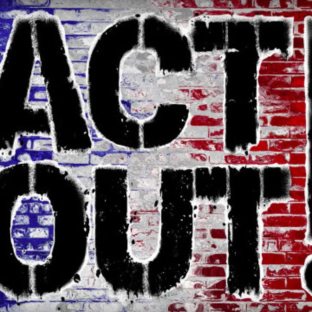 Act Out: Ministry Of Truth, And Save The Bees - PopularResistance.Org