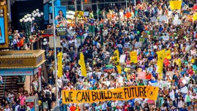 Newsletter - Which Vision For The Future? - PopularResistance.Org