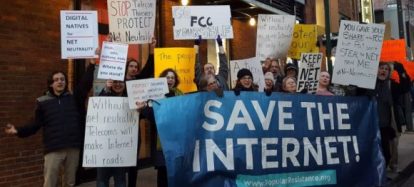 Next Phase Of The Battle For Net Neutrality & People's Control Of The ...