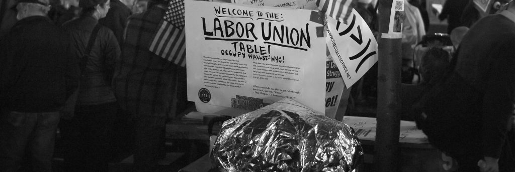 Radical Labor: Aligning Unions With The Streets - PopularResistance.Org