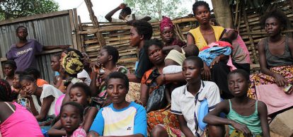 Over Four Million People Displaced as Crisis Deepens in the Congo ...