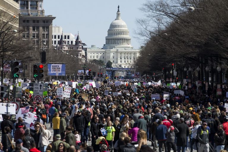 The Largest Protests In US History Are Happening Now ...