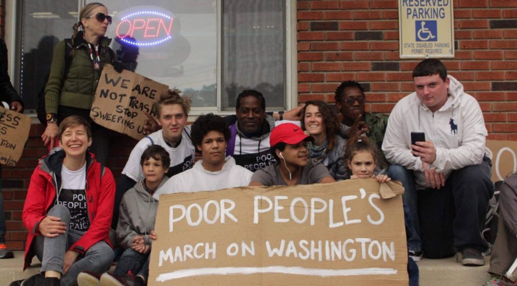 Poor People's March To Arrive In DC, Set Up Resurrection City ...