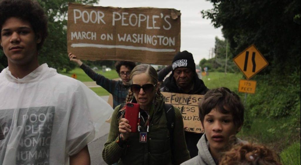 Poor-Led People's Campaign Marches To Resurrect Resurrection City ...