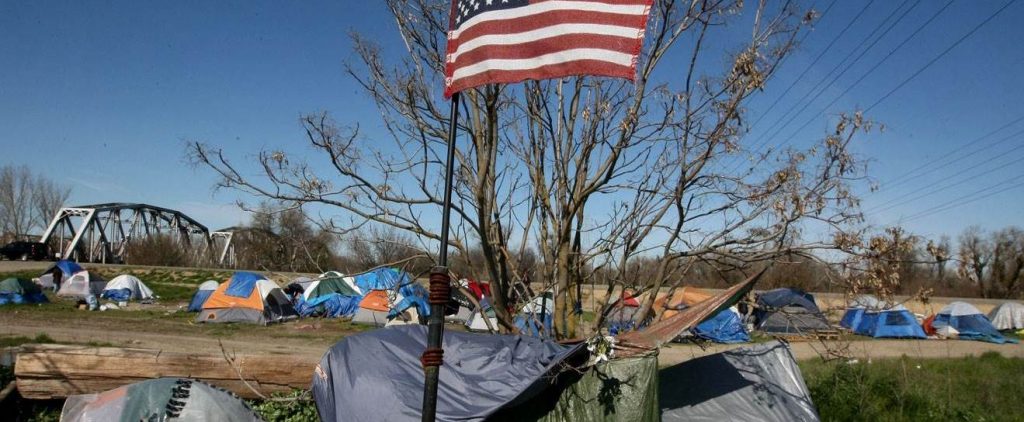 Homelessness Crisis Is Deepening In The United States ...
