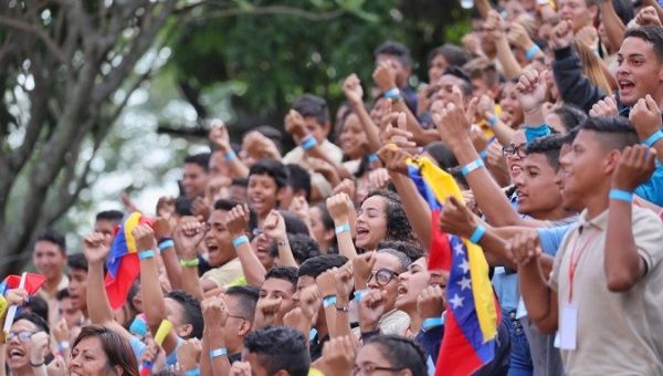 Venezuela: Maduro Announces 9 New Public Universities ...